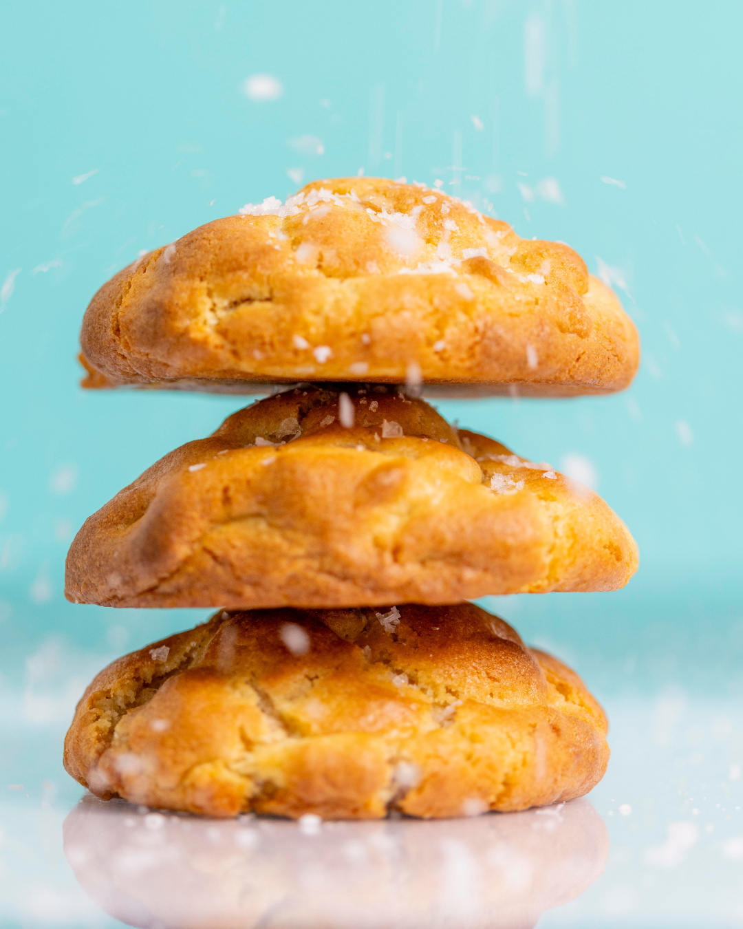 Salted Caramel – The CookieMania
