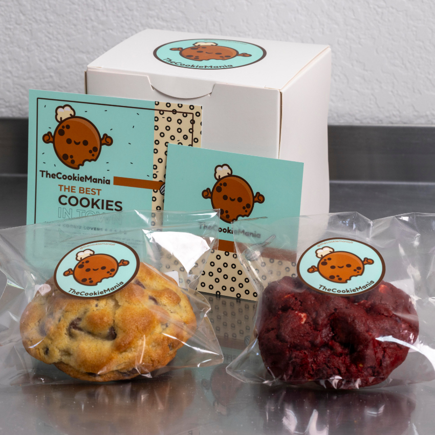 The CookieMania